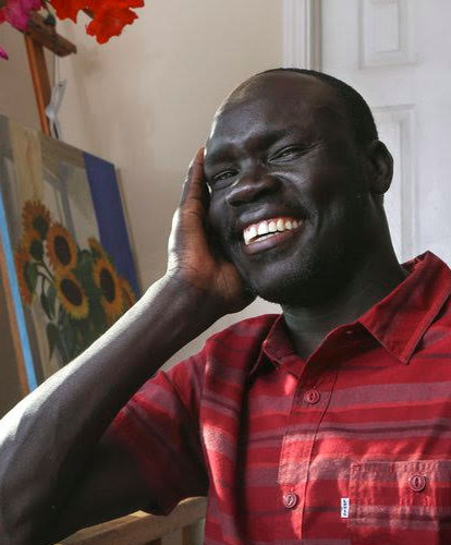 They Poured Fire Books – True stories from Sudan